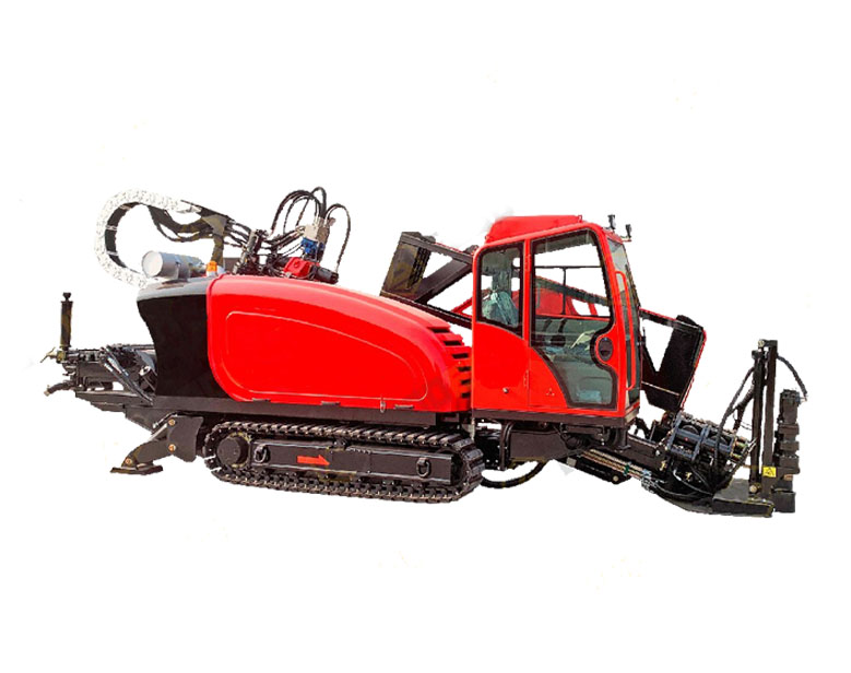 MX200L Horizontal Directional Drilling Rig - Zhengzhou Manxing